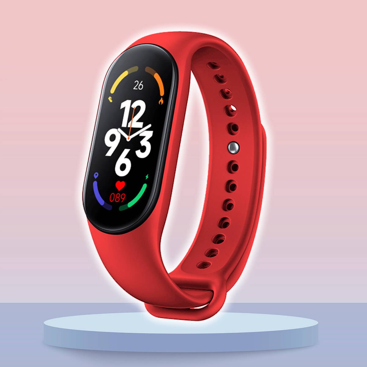Reloj rastreador de actividad para niños - Smartwatch de fitness intel ...
