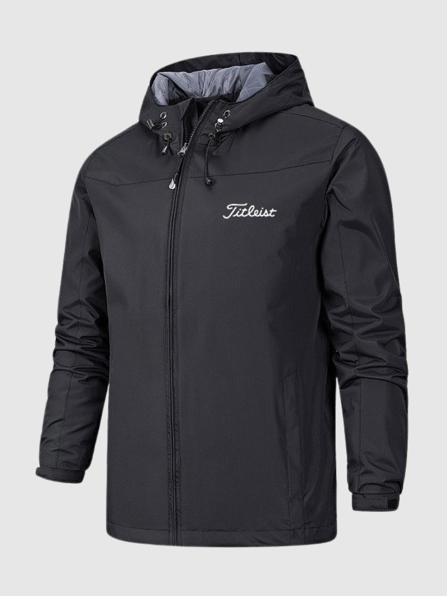 Titleist - Chaqueta impermeable – Eligetumoda